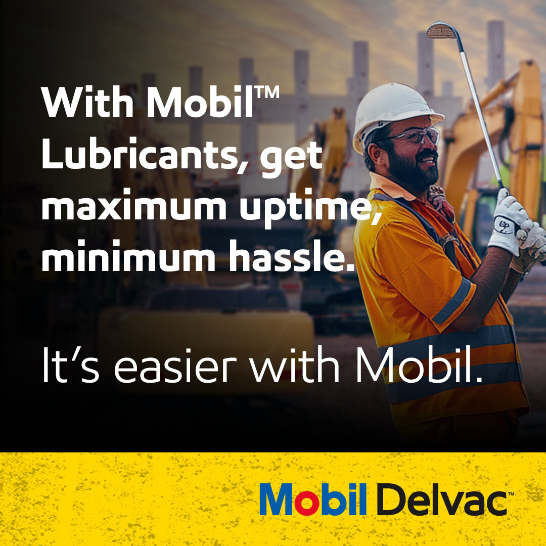 Boost Efficiency and Uptime with Easier with Mobil™